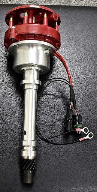 ACCEL COMP 9000 DUAL SYNC DISTRIBUTOR | Engine, Engine Parts ...