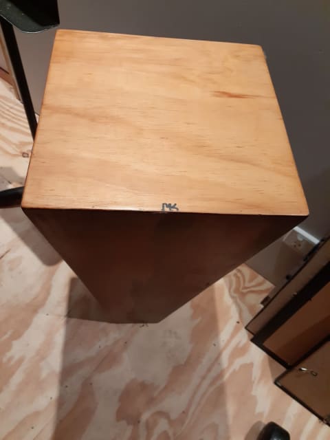 Cuban SEGUNDO CAJON, percussion wooden CAJON - Percussion & Drums in ...