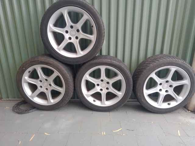 Ford Falcon wheels and tyres | Wheels, Tyres & Rims | Gumtree Australia ...