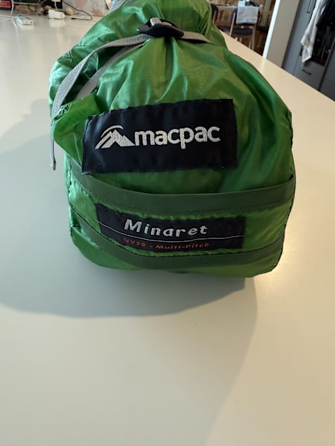 MacPac Minaret 2 Person Hiking Tent - Camping & Hiking in Kambah ACT | Gumtree Australia