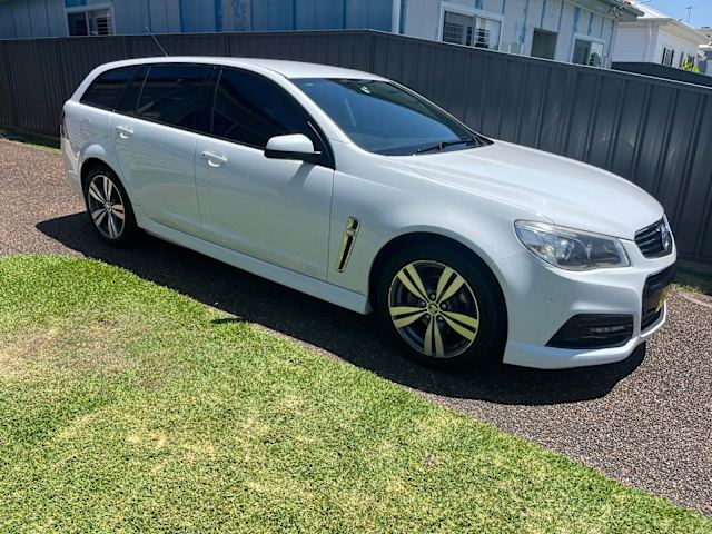 Holden commodore sv6 VF sports wagon 2015 | Cars, Vans & Utes | Gumtree ...