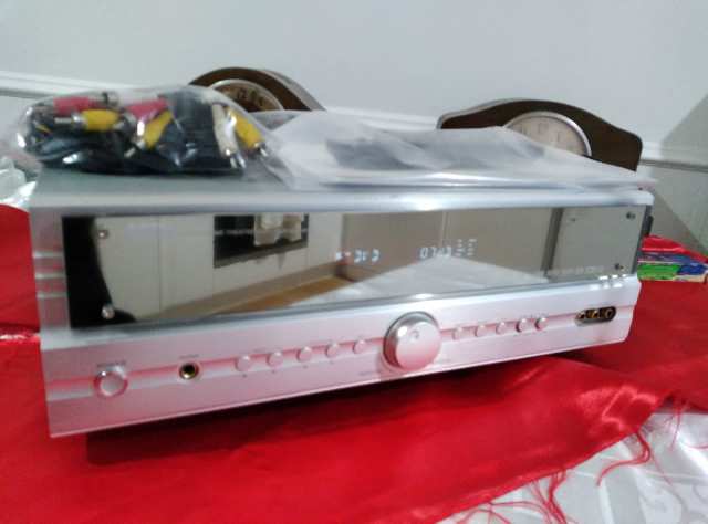 Rotel Digital Home Theatre Amplifier AVR-6100 - Stereo Systems in ...