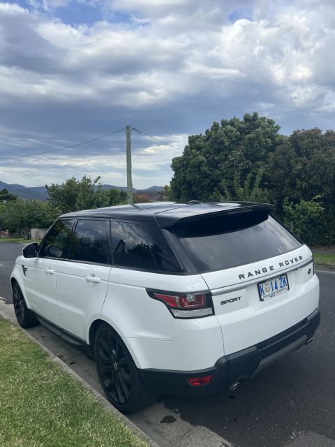 2016 RANGE ROVER RANGE ROVER SPORT 3.0 TDV6 S 8 SP AUTOMATIC 4D WAGON ...