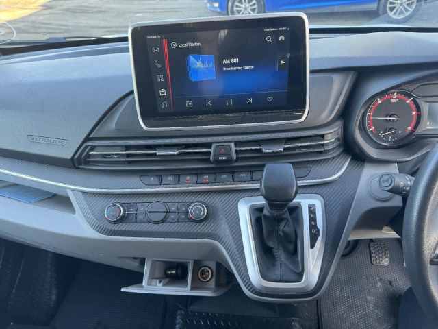 LDV DELIVER 9 HEAD UNIT DISPLAY UNIT, NON SAT NAV TYPE, 07/20- ST7333 ...