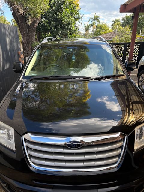 2010 SUBARU TRIBECA premium | Cars, Vans & Utes | Gumtree Australia ...
