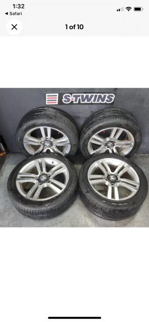 Holden SS, SSV 18 inch Rim wheel | Wheels, Tyres & Rims | Gumtree ...