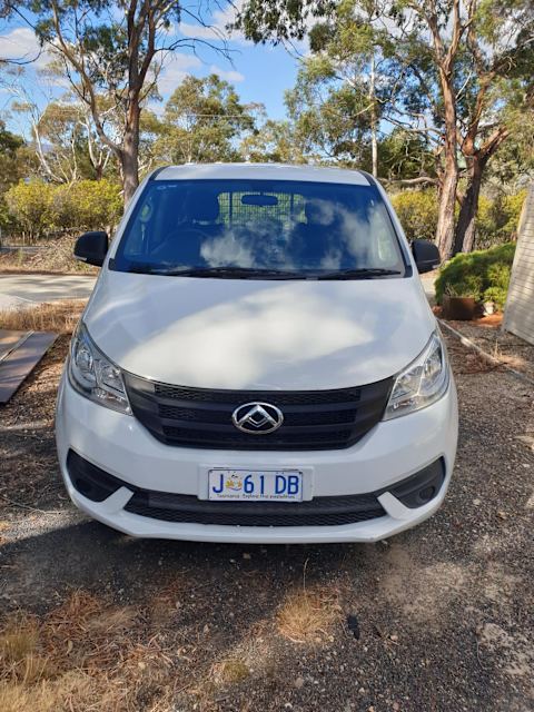 2020 LDV G10 6 SP AUTOMATIC 4D VAN | Cars, Vans & Utes | Gumtree ...