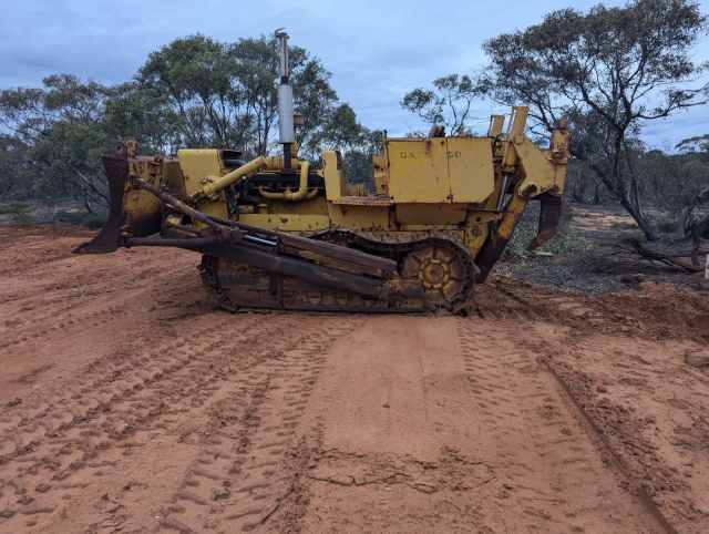 Case 1150 Bulldozer with ripper | Farming Vehicles | Gumtree Australia ...