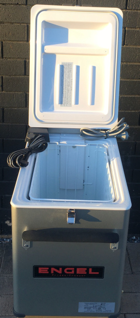 Car Fridge Engel 40 litre | Caravan & Campervan Accessories | Gumtree ...