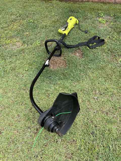 Ryobi 1200W electric Wiper Sniper & Ozito Hedge cutter. - Lawn Mowers ...