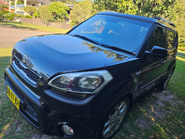 2013 KIA SOUL 6 SP AUTOMATIC 5D HATCHBACK | Cars, Vans & Utes | Gumtree ...
