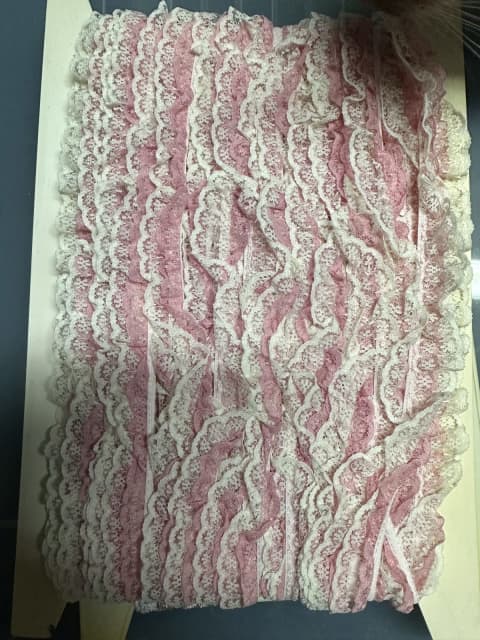 Laces various types colourful - Miscellaneous Goods in Warwick QLD ...