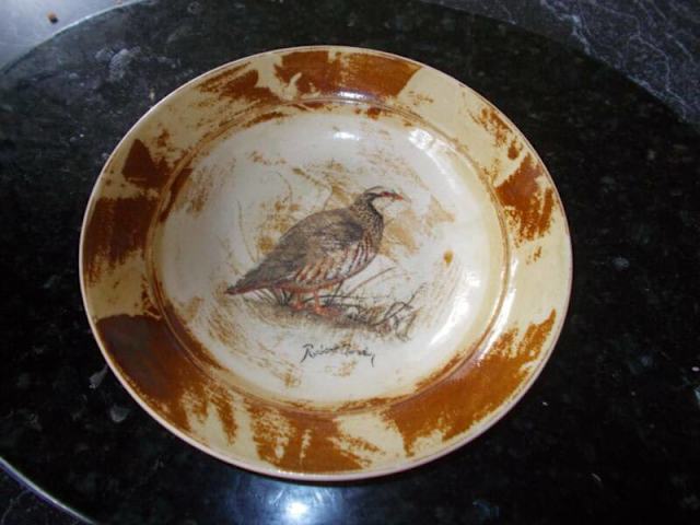 Robert Gordon Bird Serving Bowl Aust Pottery Made Australia ...