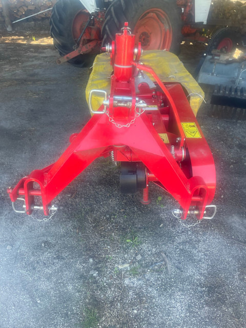 Trident Drum Hay Mower | Farming Equipment | Gumtree Australia Break ...