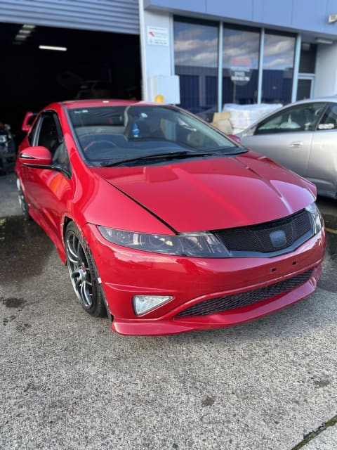 WRECKING 2009 Honda Civic FN2R Type R | Wrecking | Gumtree Australia ...