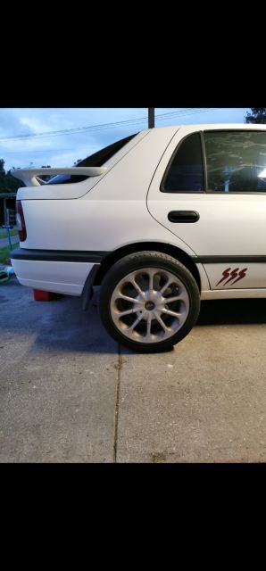 16 Auscar alloy mag wheels | Wheels, Tyres & Rims | Gumtree Australia ...