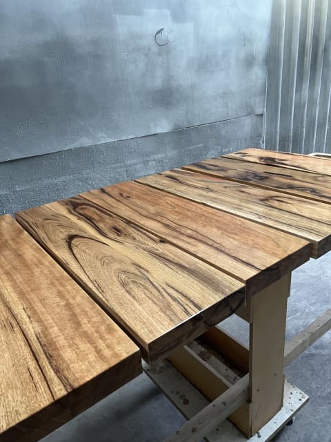 Solid Marri timber stair treads - Building Materials in Wangara WA ...