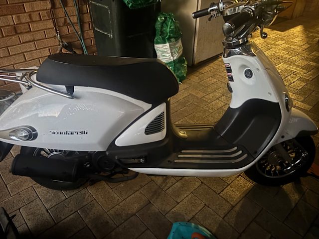 Moped Scooter | Scooters | Gumtree Australia Mandurah Area - Mandurah ...