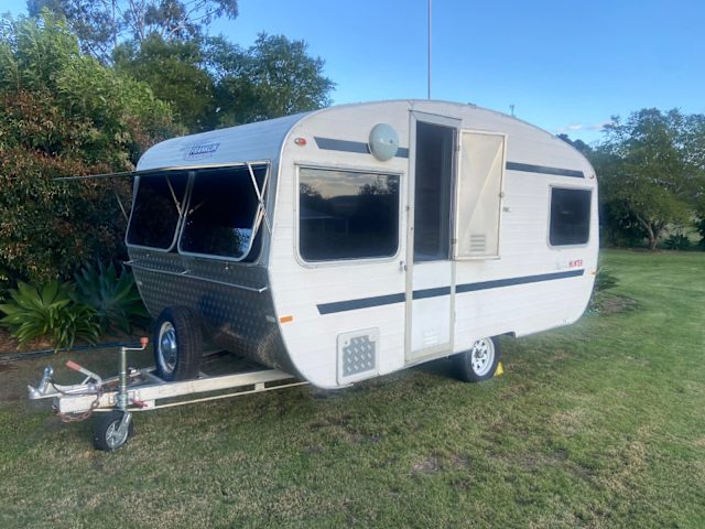 Franklin Regent caravan 1972 | Caravans | Gumtree Australia Toowoomba ...