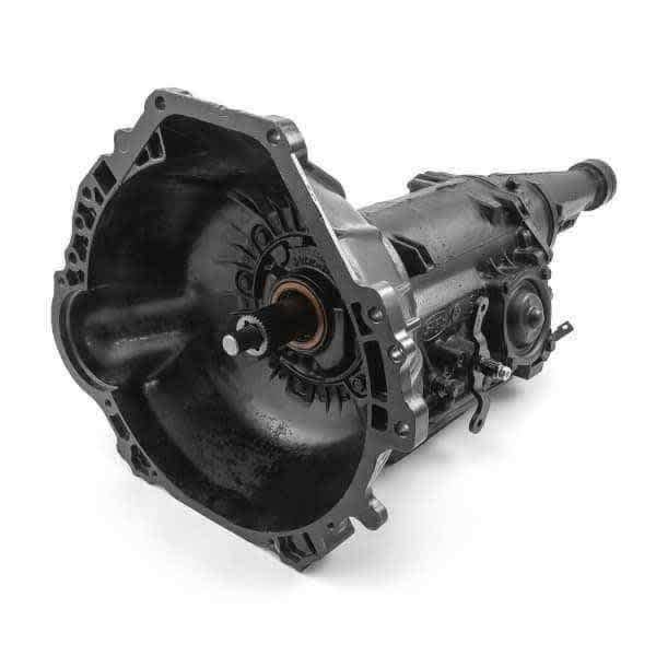 Ford SB C4 26 Spline Performance Rebuilt Automatic Transmission ...