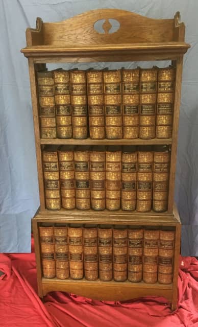 Historians History of the World - Antiques in Ferntree Gully VIC ...