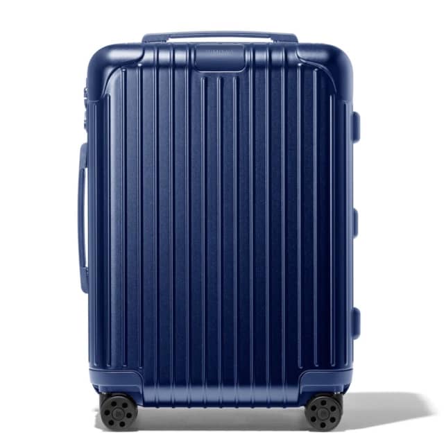 RIMOWA CABIN ESSENTIAL SLEEVE MATT BLUE | Bags | Gumtree Australia ...