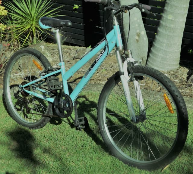 REPCO 24 inch six speed font suspension bike good conditions | Kid's ...