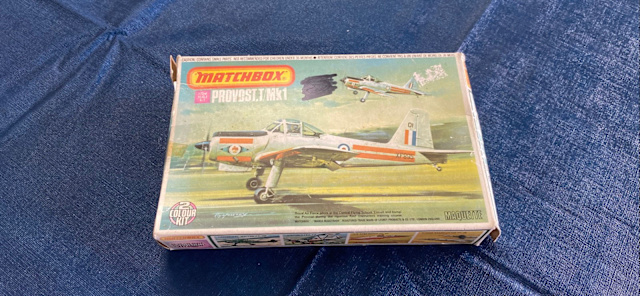 Vintage Matchbox Provost model kit - Collectables in Port Adelaide SA ...