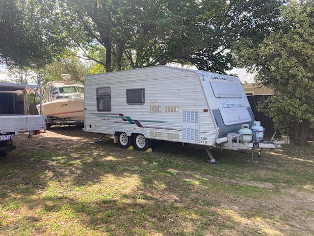 Coromal Capri 535 | Caravans | Gumtree Australia Bunbury Area - South ...