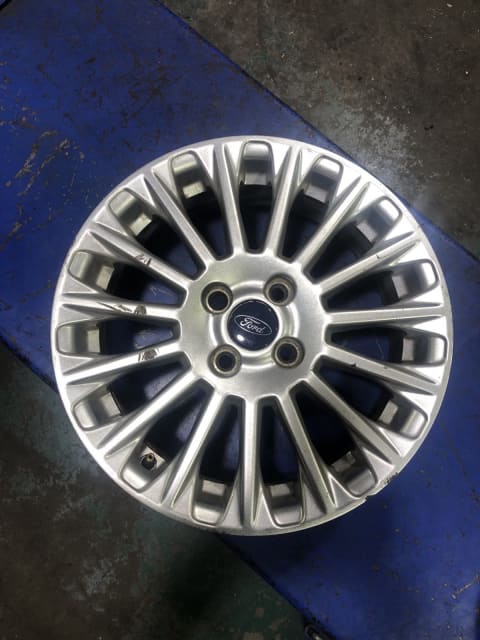 FORD FIESTA 16” GENUINE ALLOY WHEEL X1 | Wheels, Tyres & Rims | Gumtree ...