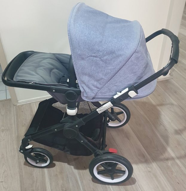 Bugaboo Fox Pram/Stroller. - Prams & Strollers in Panania NSW | Gumtree ...
