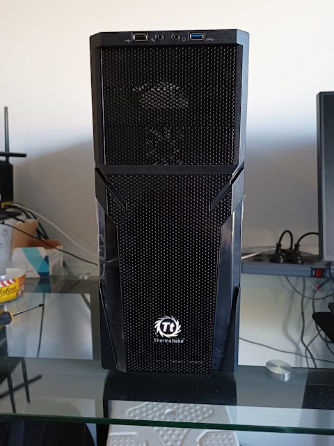 I7 PC 8gb ram - Desktops in Logan Reserve QLD | Gumtree Australia