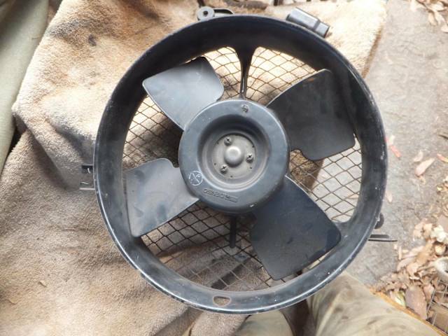 Car thermo shielded fan . | Engine, Engine Parts & Transmission ...