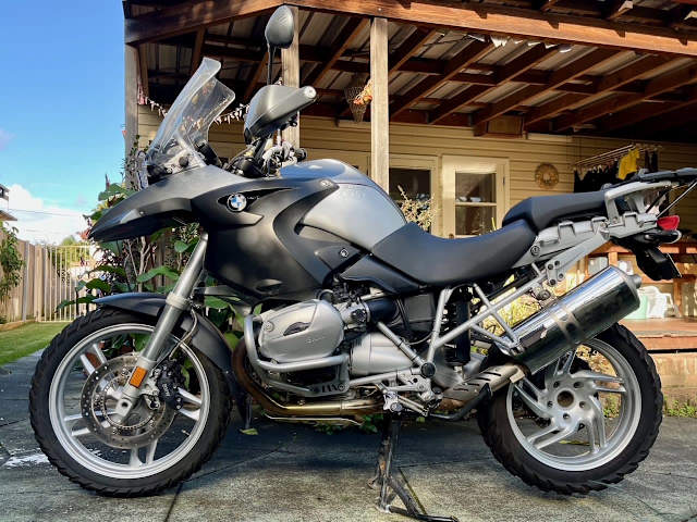 2007 BMW R1200 GS | Motorcycles | Gumtree Australia Canada Bay Area ...