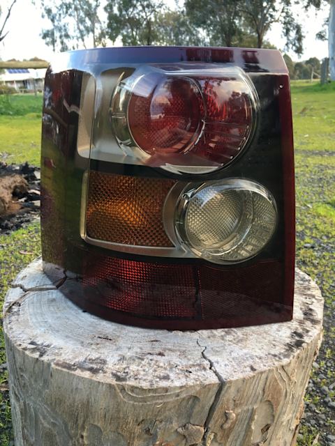Range rover sport tail lights | Auto Body parts | Gumtree Australia ...