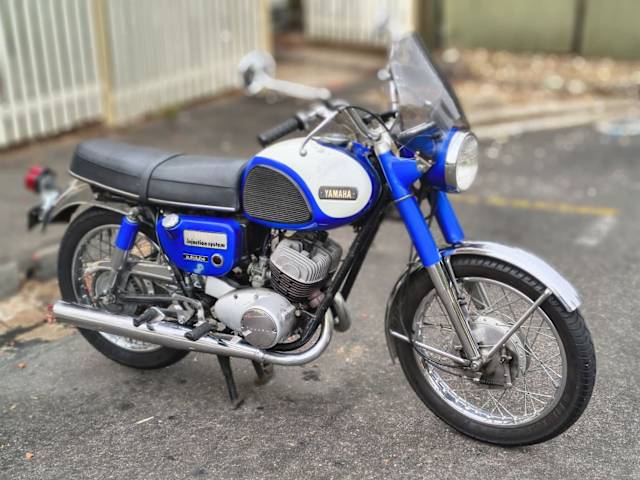 Yamaha YDS3 | Motorcycles | Gumtree Australia Adelaide City - Adelaide CBD | 1334943438