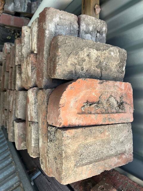 Solid red building bricks - Building Materials in Brunswick West VIC | Gumtree Australia