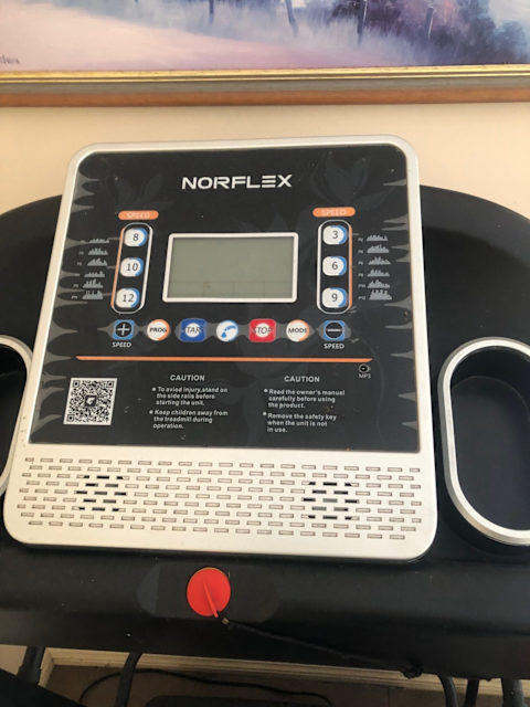 TREADMILL - NORFLEX BRAND - Gym & Fitness in Huskisson NSW | Gumtree ...