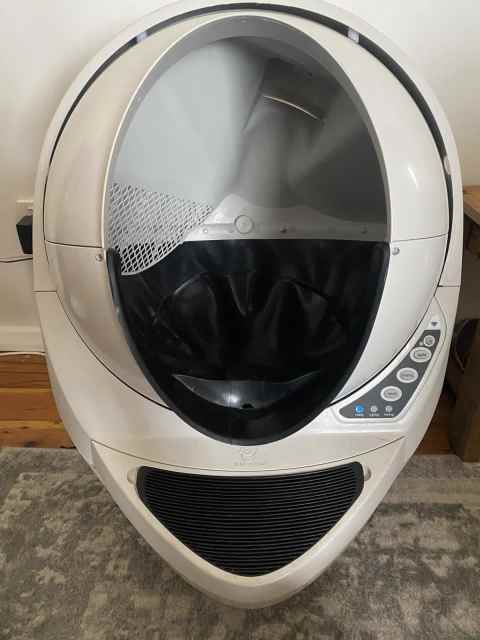 Litter Robot 3 | Pet Products | Gumtree Australia Albury Area - Albury ...