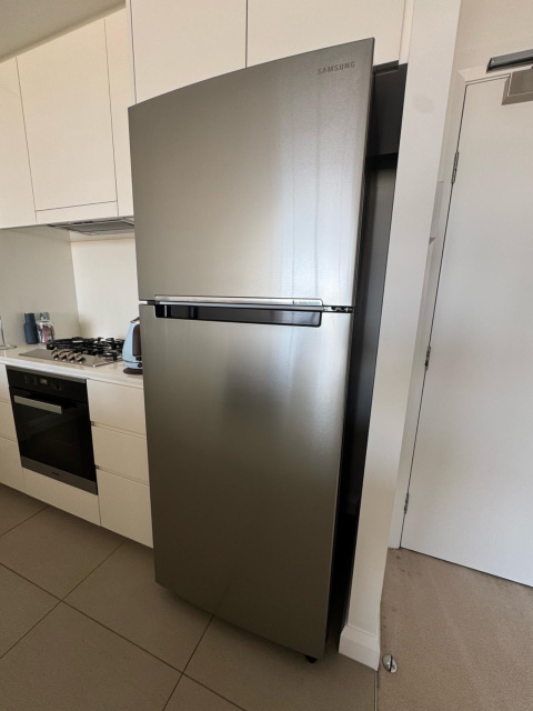 Samsung 364L Stainless Steel Top Mount Fridge/Freezer - Fridges ...