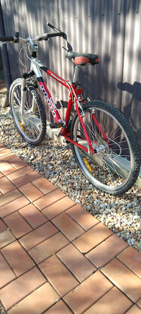 Retro Giant Rincon SE Mountain Bike - Men's Bicycles in Glamorgan Vale ...