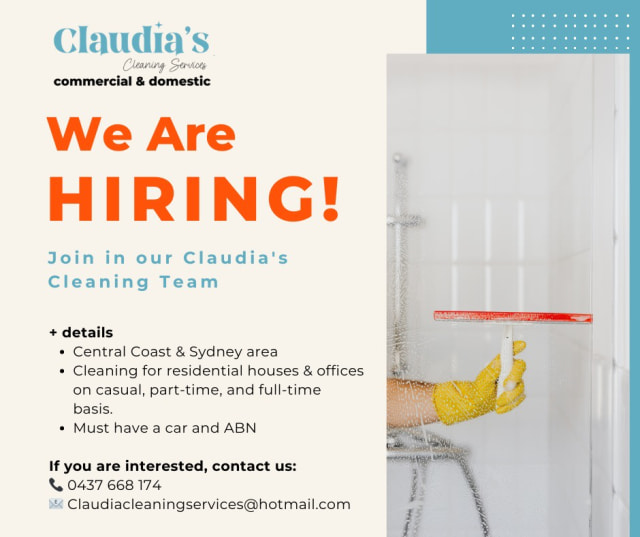 amazing female cleaner or a great couple | Cleaner & Housekeeper ...