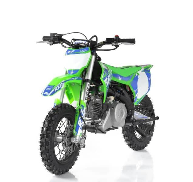 Apollo RXF 50cc Mini 50 Kids Dirt Bike Fully Auto Quality 4 Stroke ...