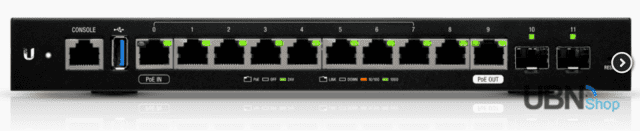 Unifi EdgeRouter 12 (Model: ER-12) | Modems & Routers | Gumtree ...