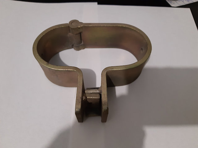 Gate security shackle lock - Building Materials in Preston VIC ...