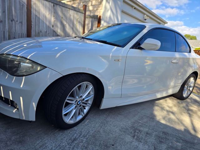 2011 BMW 1 20i 6 SP AUTOMATIC 2D COUPE | Cars, Vans & Utes | Gumtree ...