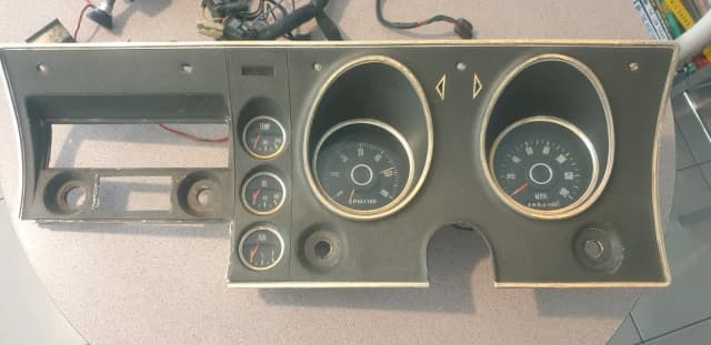 Ford falcon xw gt gs dash | Auto Body parts | Gumtree Australia ...