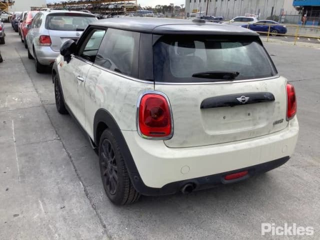 Wrecking 2018 MINI COOPER WHITE MN1198 | Wrecking | Gumtree Australia ...