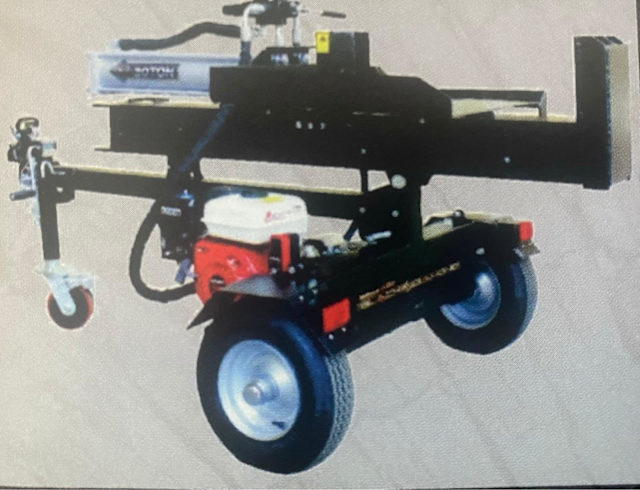 Log Splitters 22,30,40,50Tonne - Garden Tools in North Gosford NSW ...