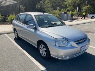 2005 KIA RIO 4 SP AUTOMATIC 5D HATCHBACK, 5 seats BC | Cars, Vans ...